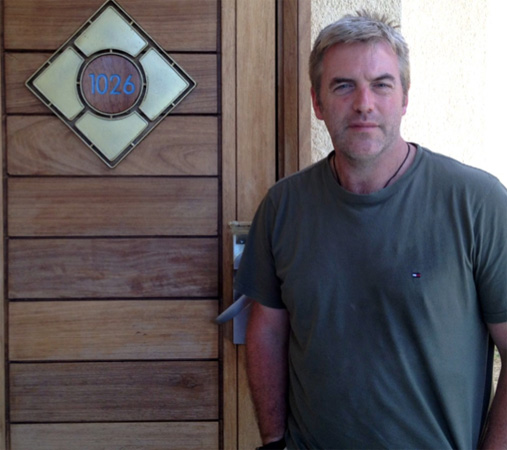 Donal Macintyre Tattoos